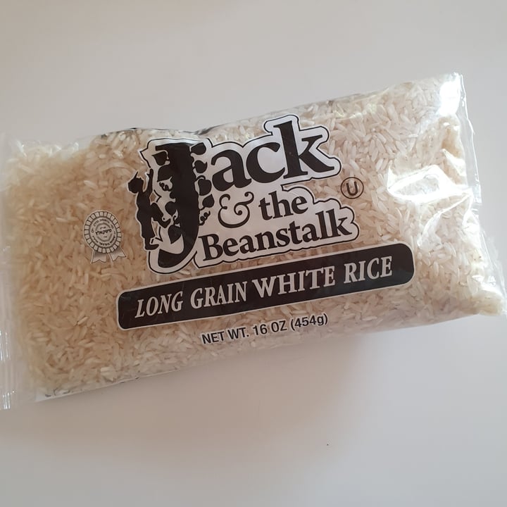 Jack & the Beanstalk Long Grain White Rice Review | abillion