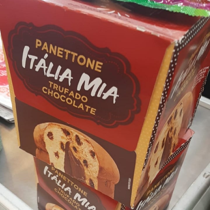 Italia mia Panettone Itália Mia - Chocotone Trufado Review | abillion