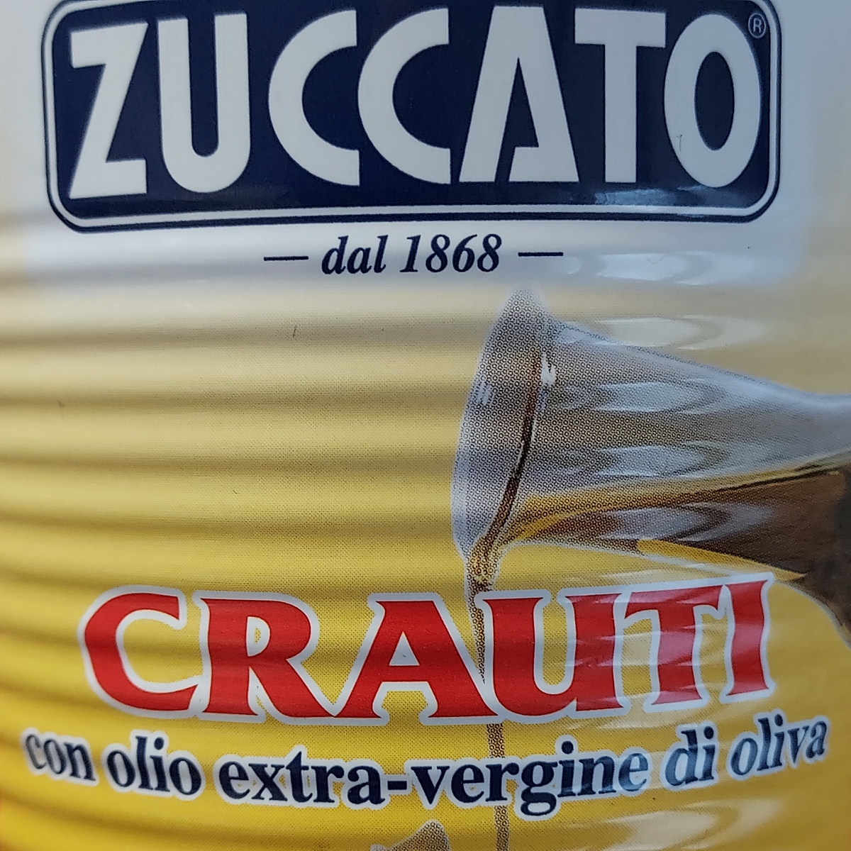 Zuccato Crauti from Zuccato - Vegan Product Reviews & Ratings | abillion