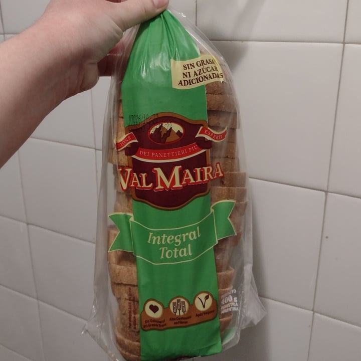 Val Maira Pan Integral Total Review | abillion