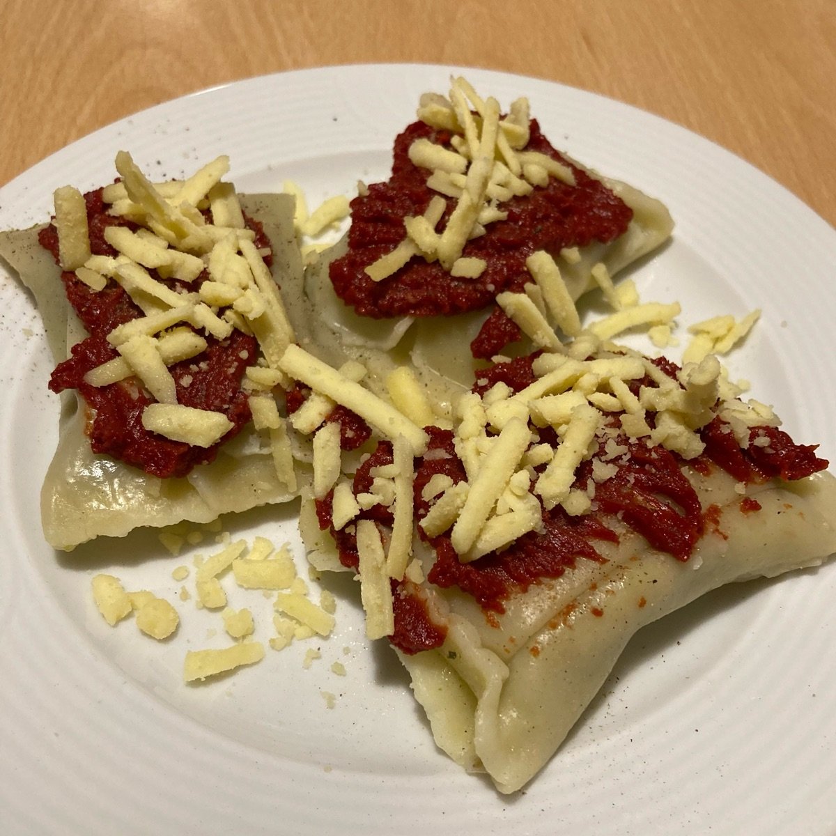 Vegane Maultaschen from Vemondo - Vegan Product Reviews & Ratings ...