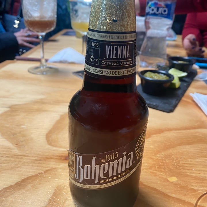 Bohemia Bohemia beer Review | abillion