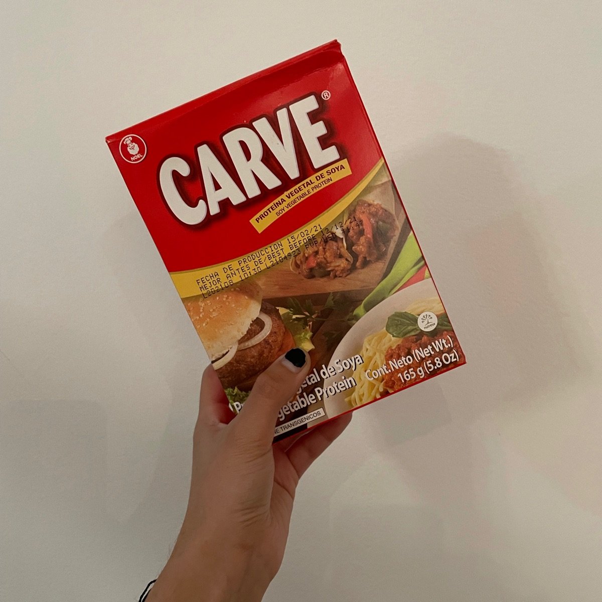 Soya from Carve - Vegan Product Reviews & Ratings | abillion