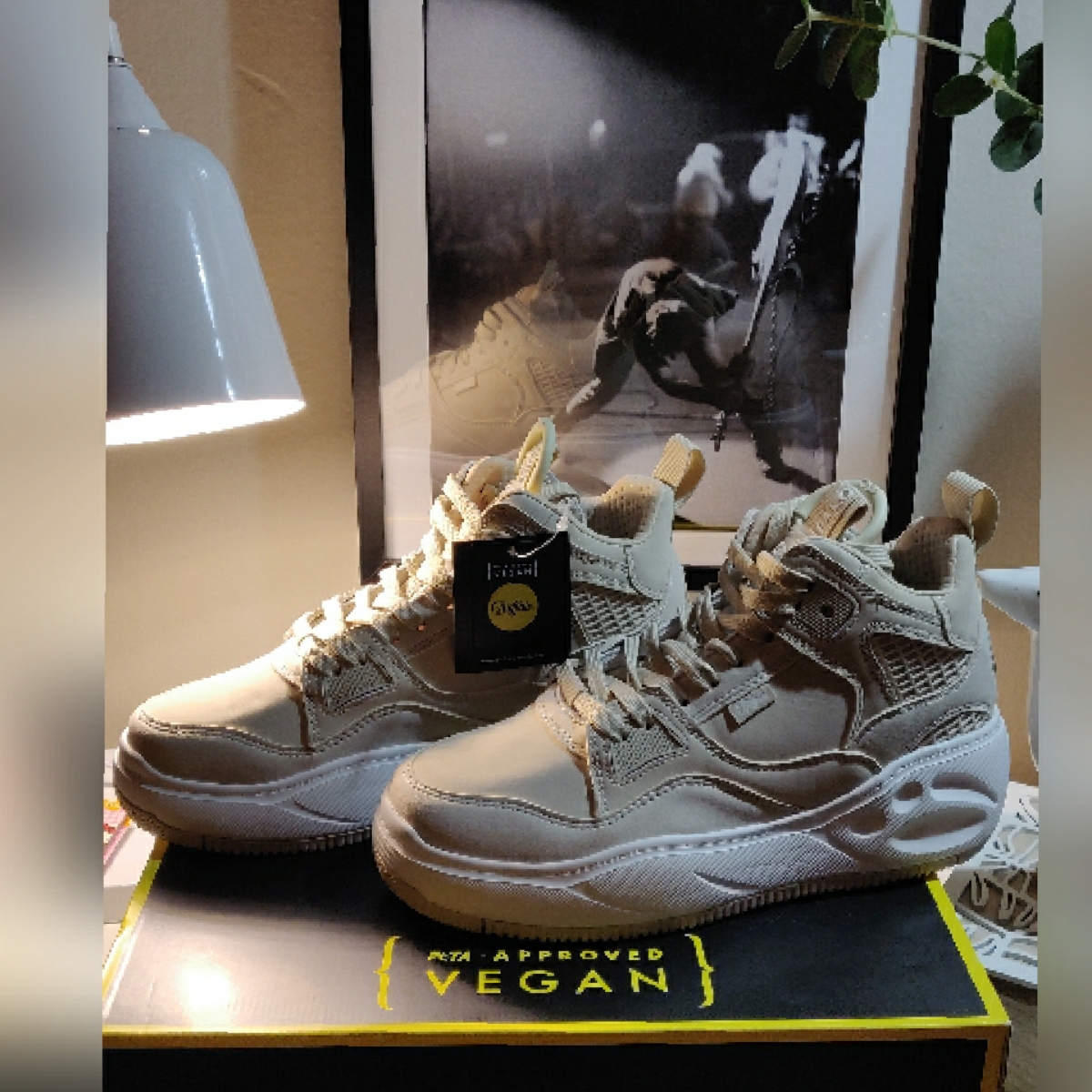 Buffalo Vegan Flat from buffalo - Vegan Product Reviews & Ratings ...