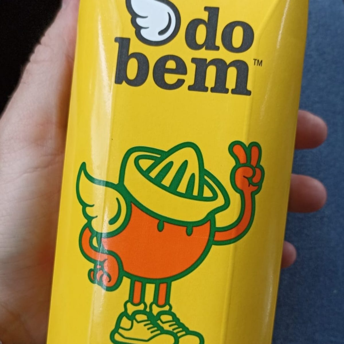 Suco Do Bem Laranja from suco do bem - Vegan Product Reviews & Ratings ...