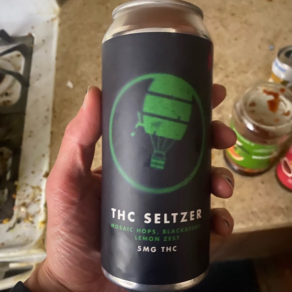insight THC Seltzer Reviews | abillion