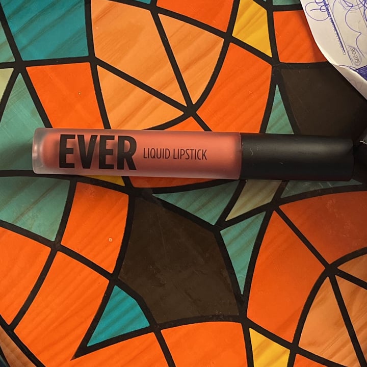 We makeup EVER liquid lipstick umile Review | abillion