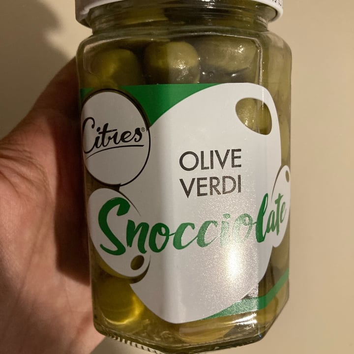 Citres olive verdi snocciolate Review | abillion