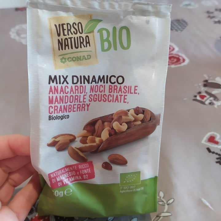Verso Natura Conad Bio mix dinamico Review | abillion