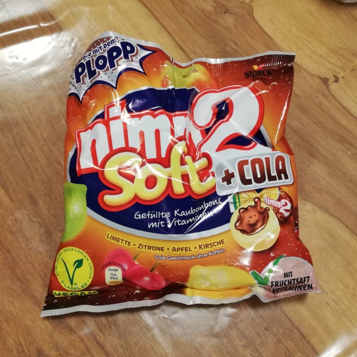 Nimm 2 Soft mit Cola from Nimm 2 - Vegan Product Reviews & Ratings ...