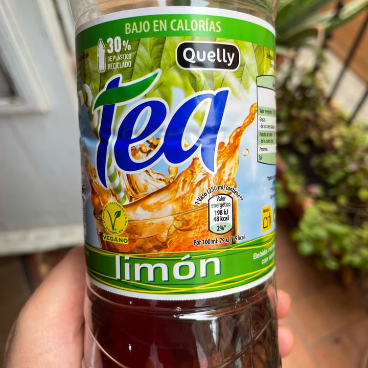 Quelly Te al limón Review | abillion