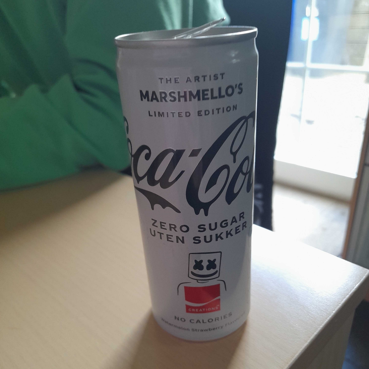 coca cola zero sugar watermelon strawberry flavoured from Coca-Cola ...