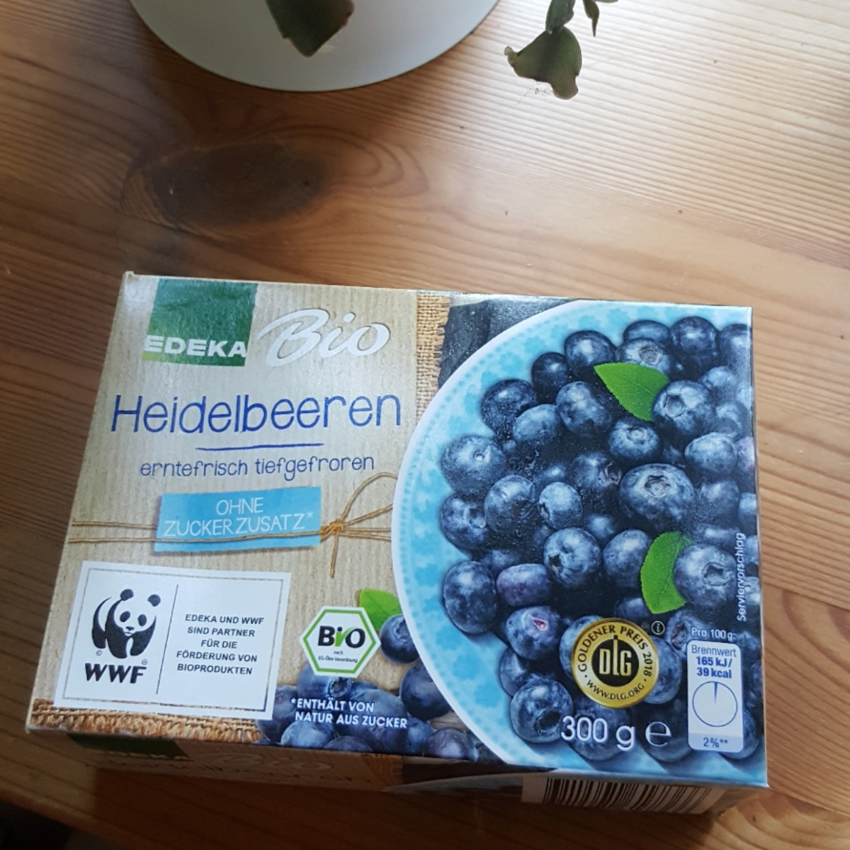 Edeka Bio Heidelbeeren tiefgefroren Reviews | abillion