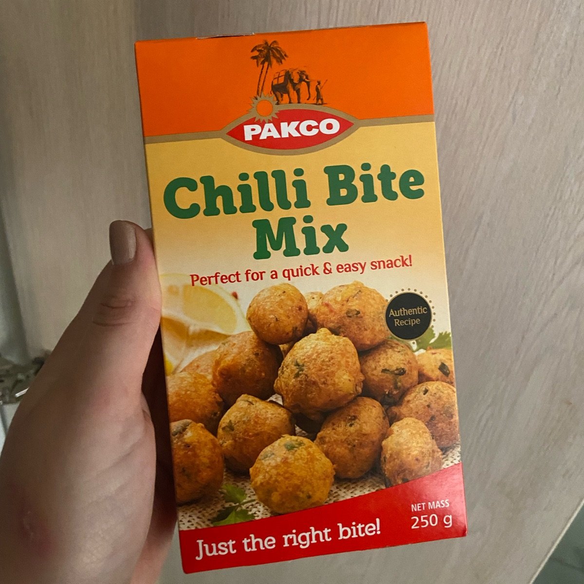 Chilli Bite Mix from Pakco - Vegan Product Reviews & Ratings | abillion