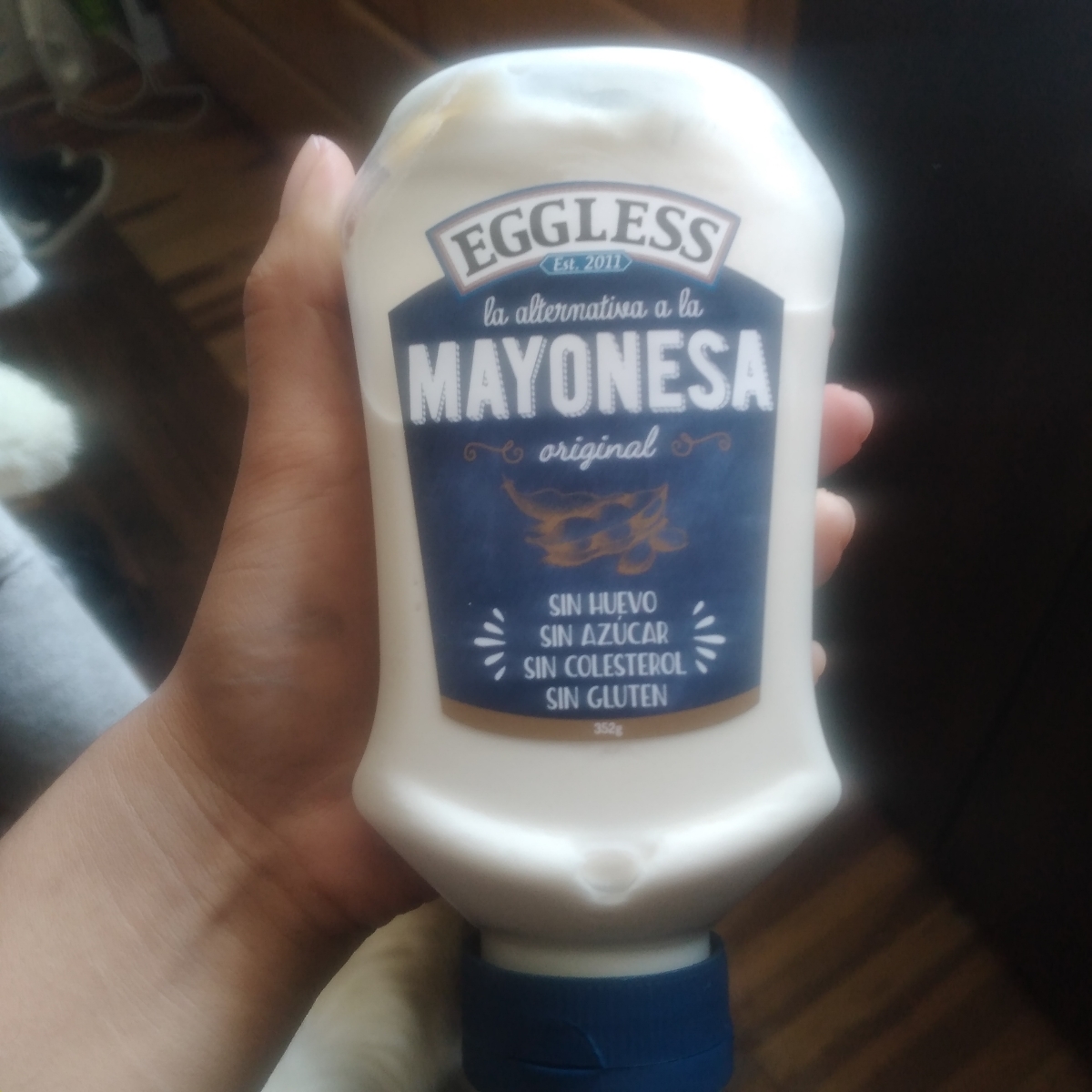 Mayo Original from Eggless - Vegan Product Reviews & Ratings | abillion