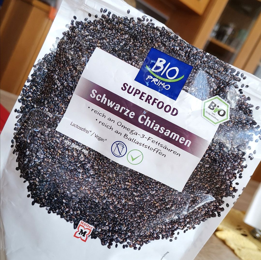 Bio Primo - Chia Seeds from Bio Primo - Vegan Product Reviews & Ratings ...
