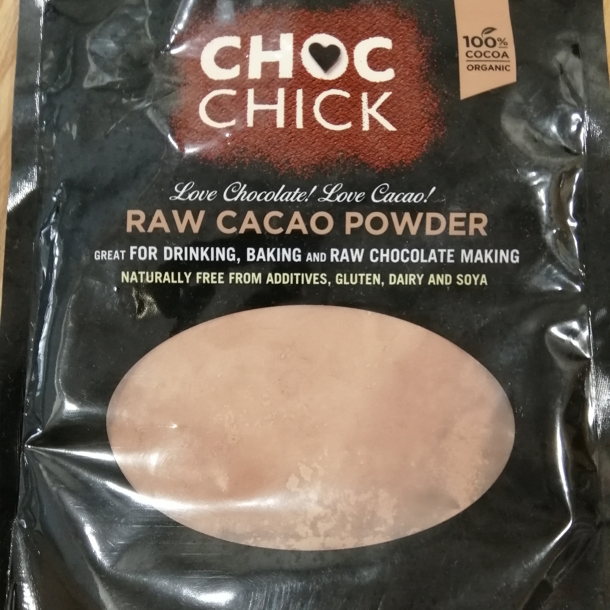 Choc Chick Raw Chocolates Ltd. Raw cacao powder Reviews | abillion