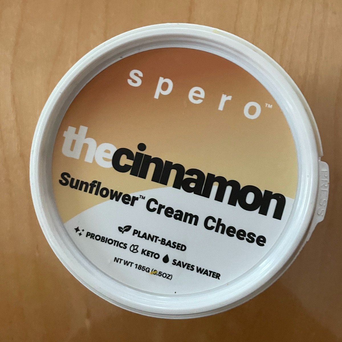 The cinnamon from Spero Foods - Vegan Product Reviews & Ratings | abillion