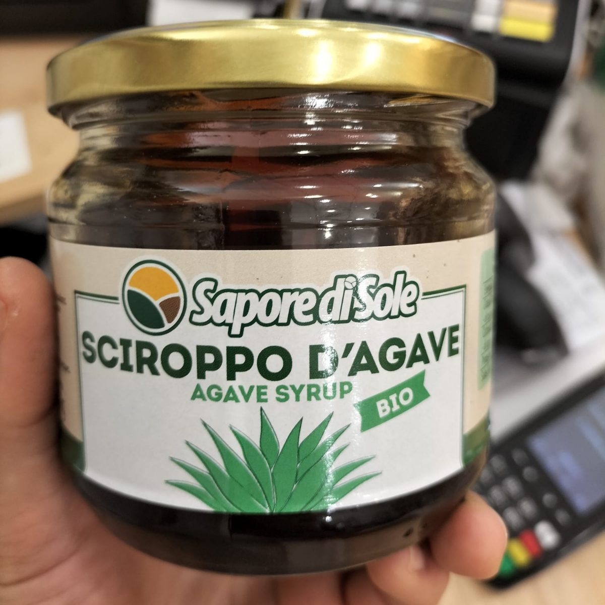 Sciroppo di Agave from Sapore di Sole - Vegan Product Reviews & Ratings | abillion
