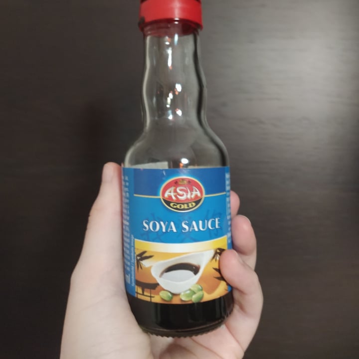 Asia gold Soya sauce Review | abillion