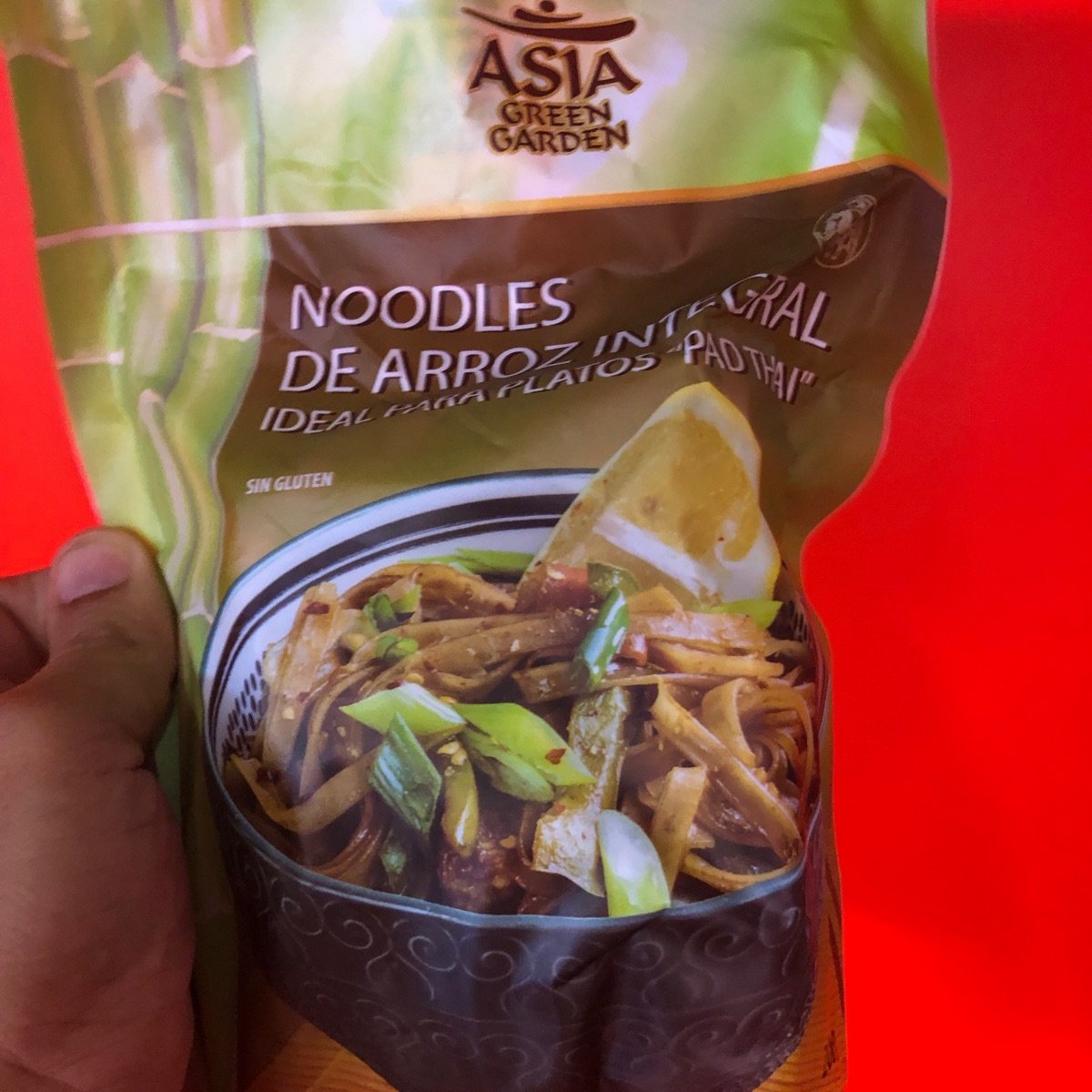 Asia Green Garden Noodles de arroz integral Reviews | abillion