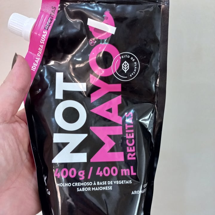 NotCo Not Mayo Original Review | abillion
