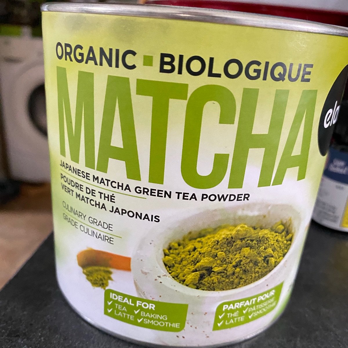 Organic Japanese Matcha Powder from Elan - Vegan Product Reviews ...