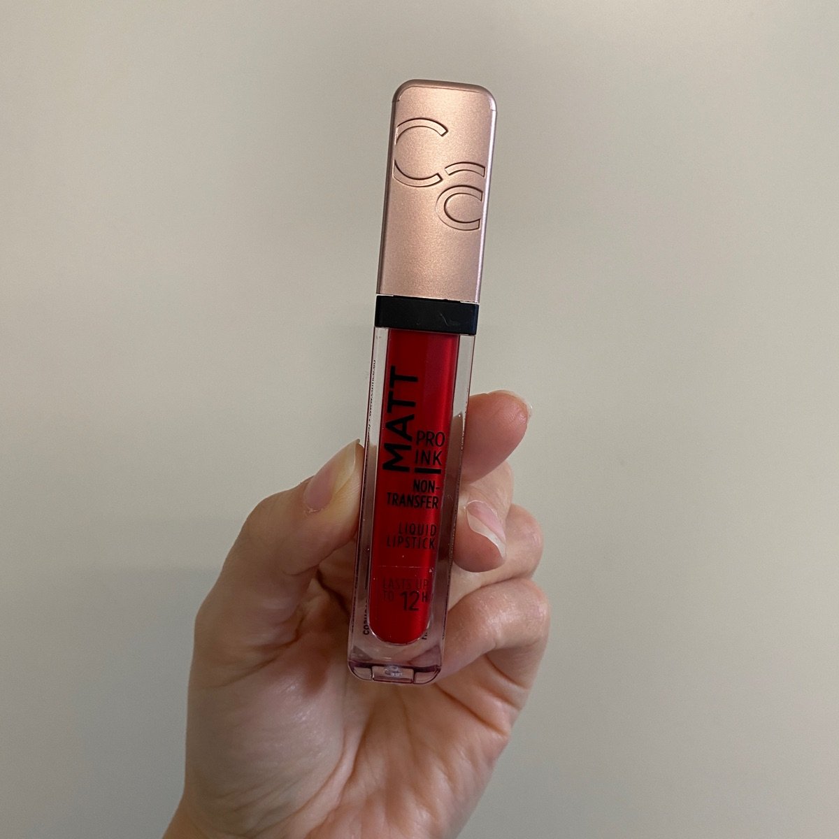 Catrice Cosmetics Matt Pro Ink 090 This Is My Statement Reviews | abillion