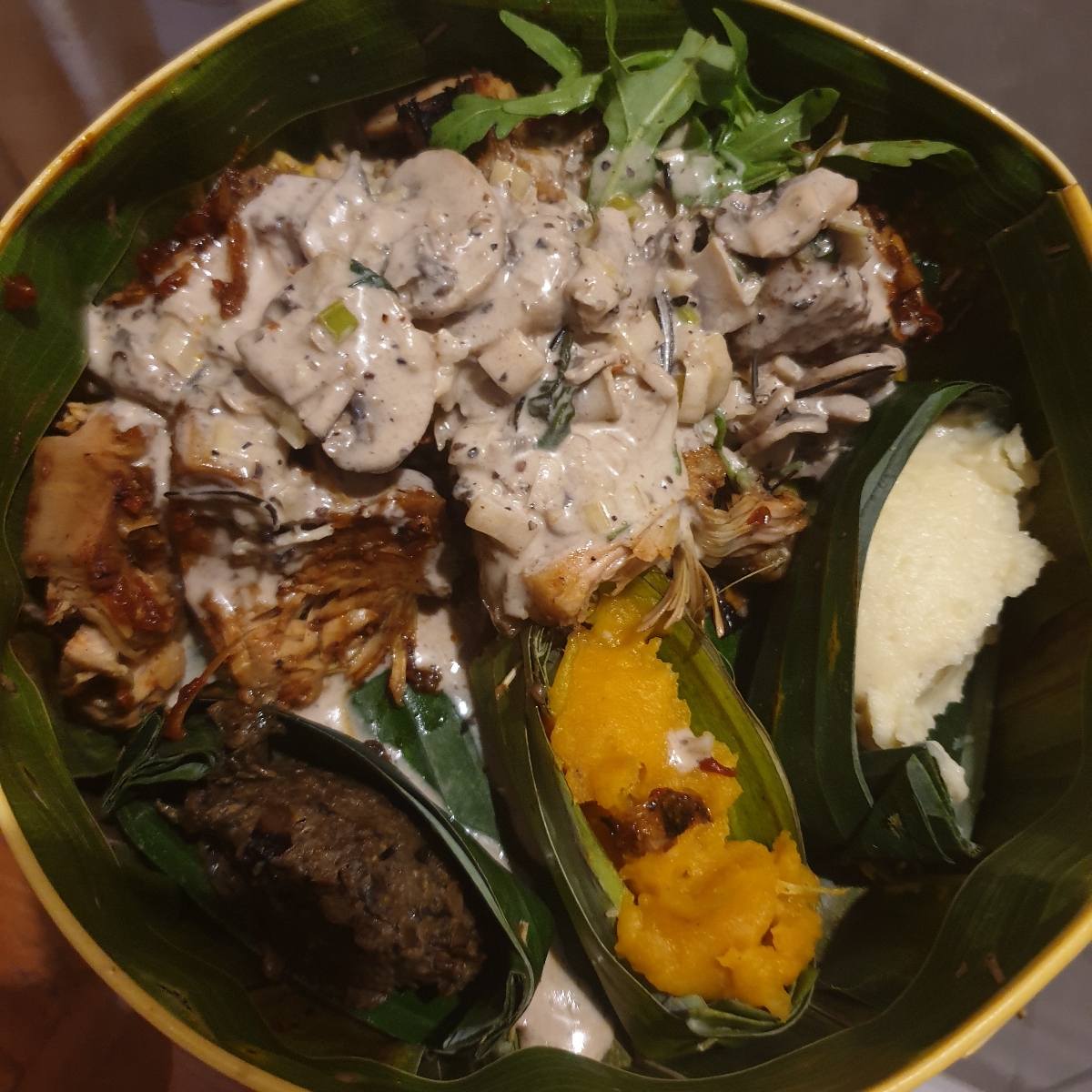 KEMULAN Kitchen & Culture, Bali – Top Rated Vegan Dishes & Reviews ...