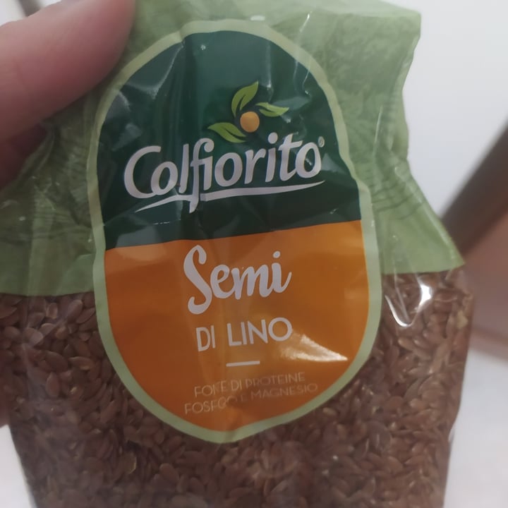 Colfiorito Semi Di Lino Review | abillion