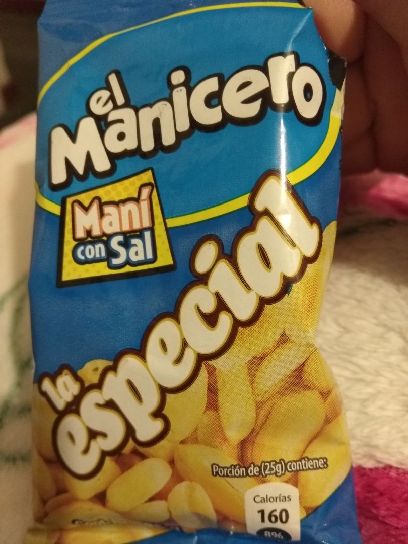 El Manicero from La Especial - Vegan Product Reviews & Ratings | abillion