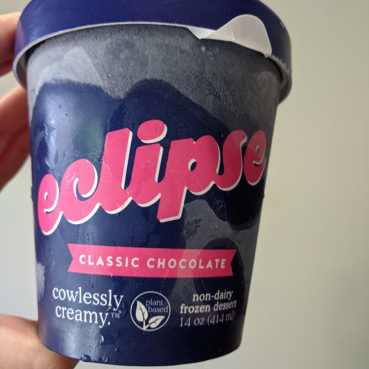 Chocolate Ice Cream from Eclipse - Vegan Product Reviews & Ratings ...