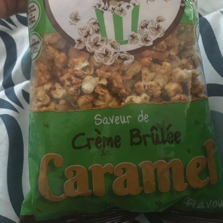 Bad Monkey Popcorn Caramel Popcorn Review | abillion