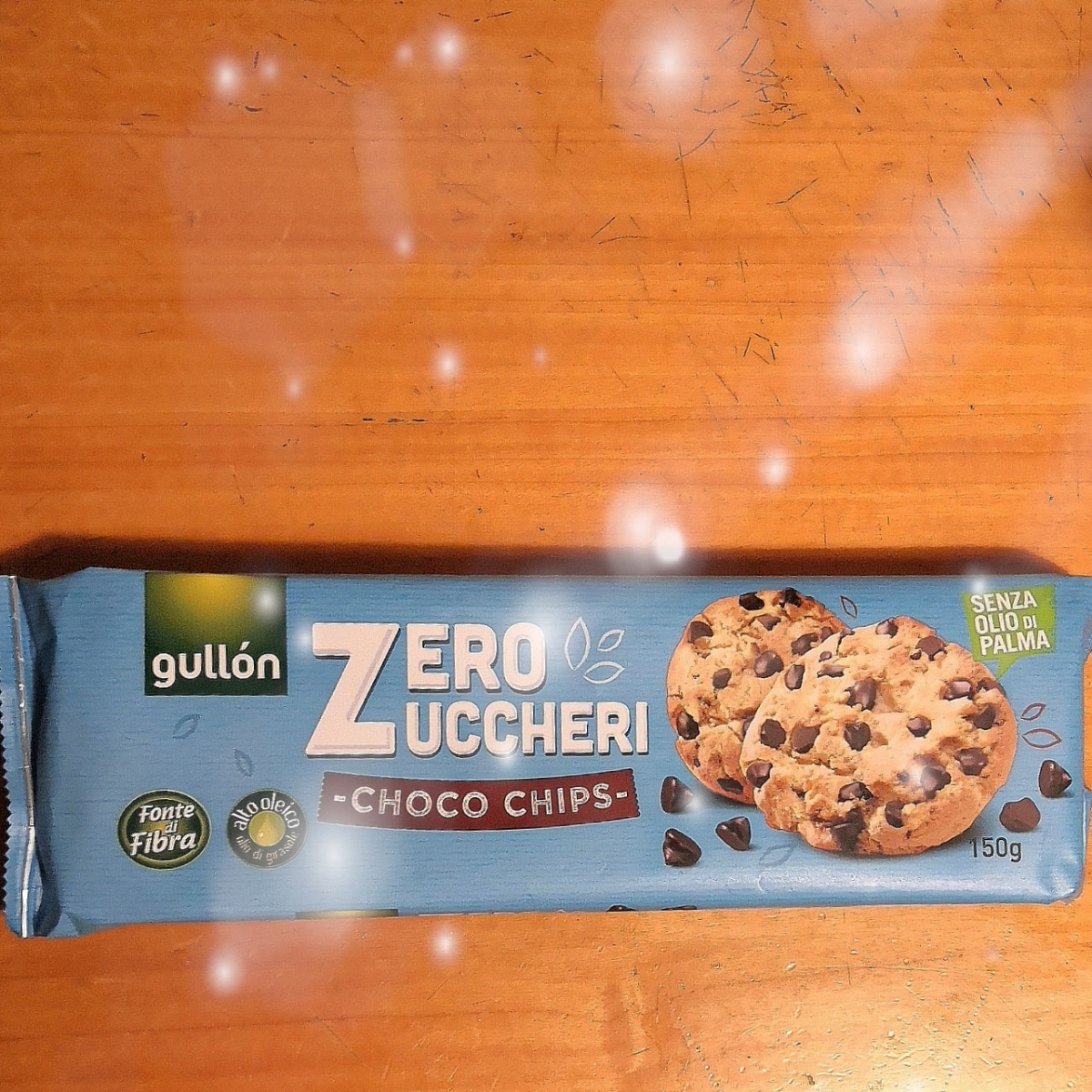 Gullón - Choco Chips - Zero Zuccheri Review | abillion