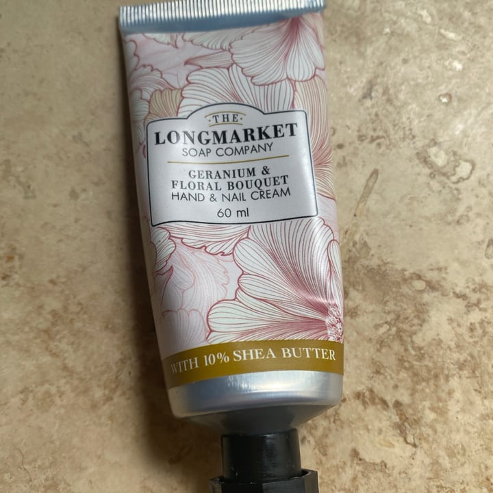 Woolworths Longmarket Hand Cream Geranium &Floral Boquet Review | abillion