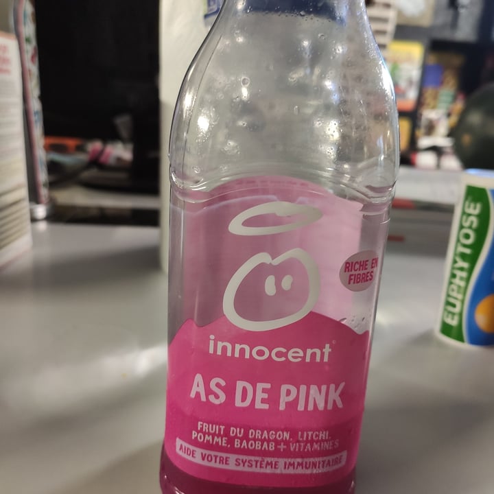 Innocent Smoothie as de pink Review | abillion