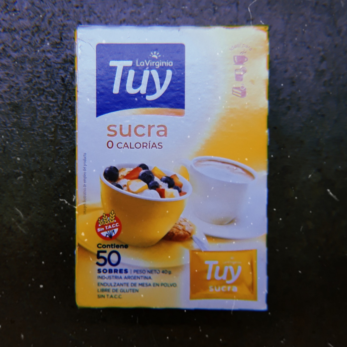 Sucra from Tuy - Vegan Product Reviews & Ratings | abillion