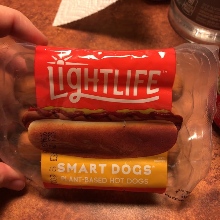 Lightlife Jumbo Smart Dogs Review | abillion