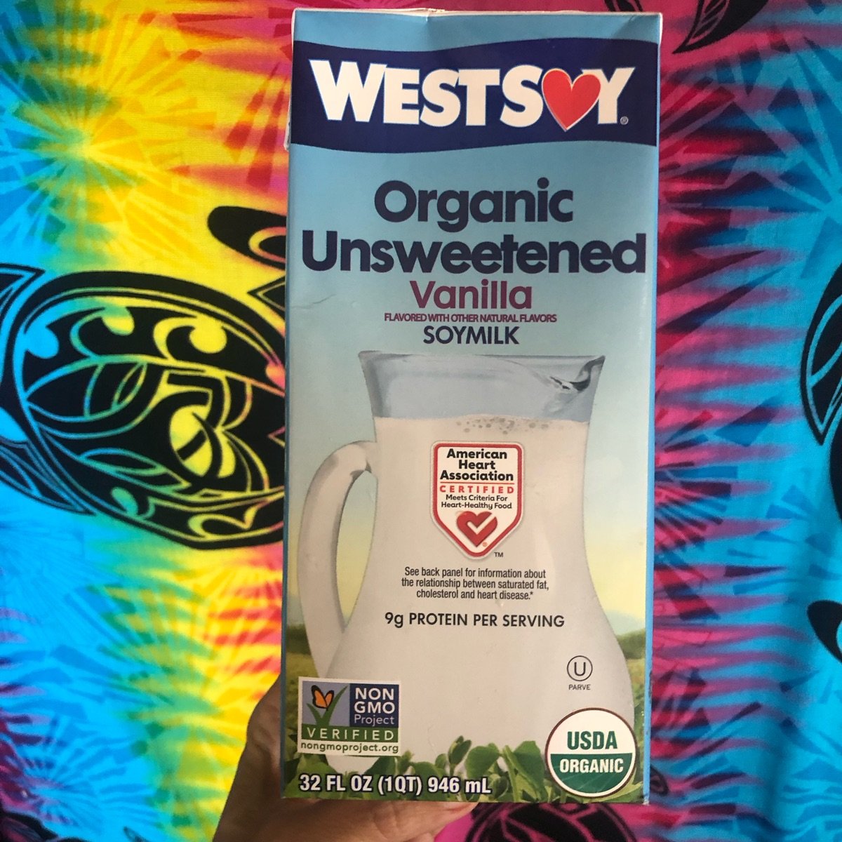 Westsoy Organic Unsweetened Soymilk Product Info And Reviews Wallpaper For Android