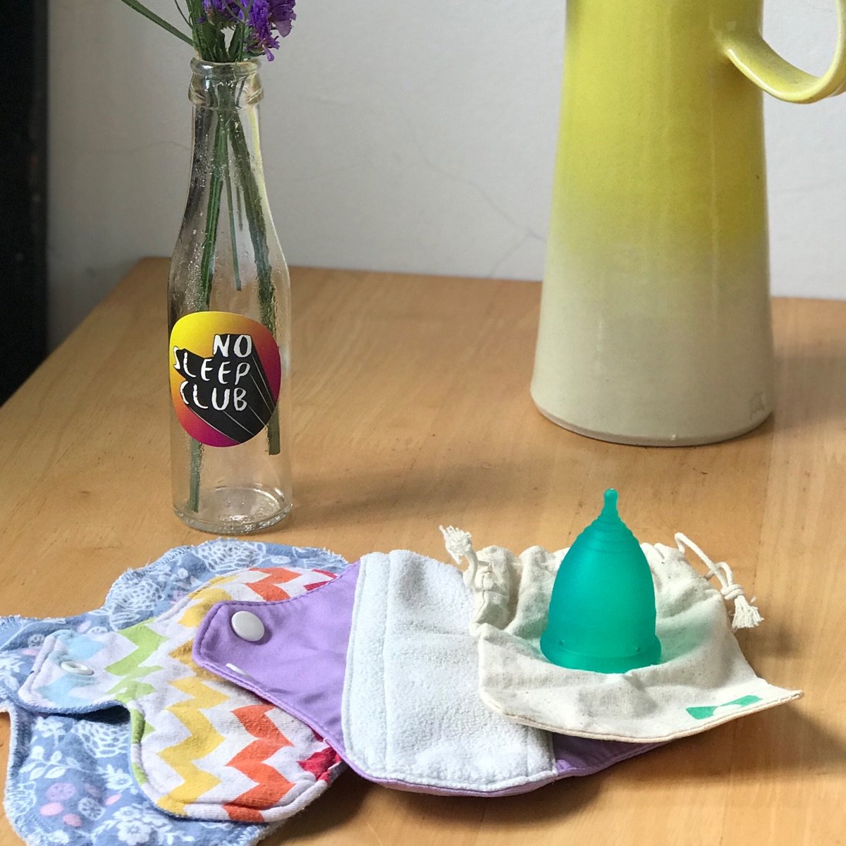 Menstrual Cup (mini) from Freedom Cups - Vegan Product Reviews ...