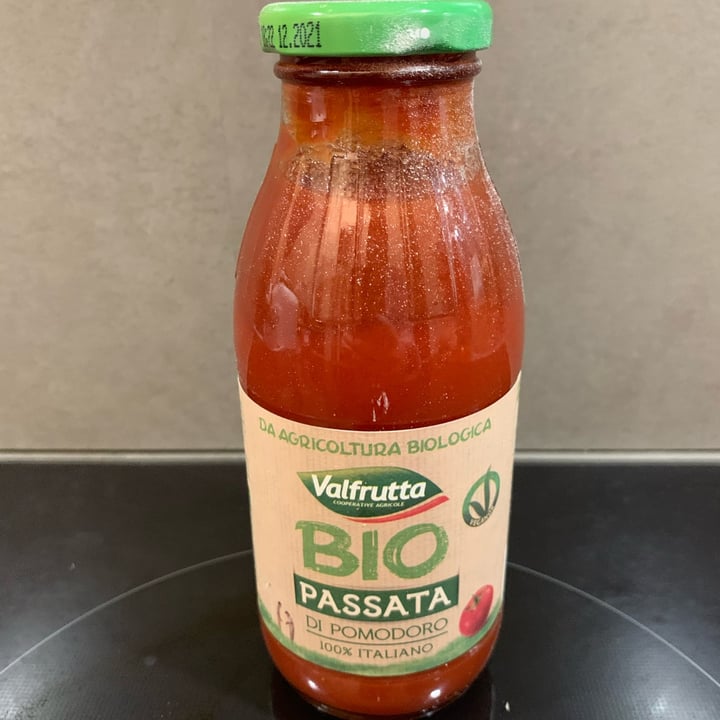 Valfrutta Bio passata Review | abillion
