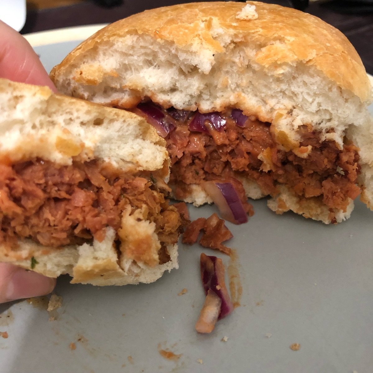 The Incredible Burger from GRO - Vegan Product Reviews & Ratings | abillion