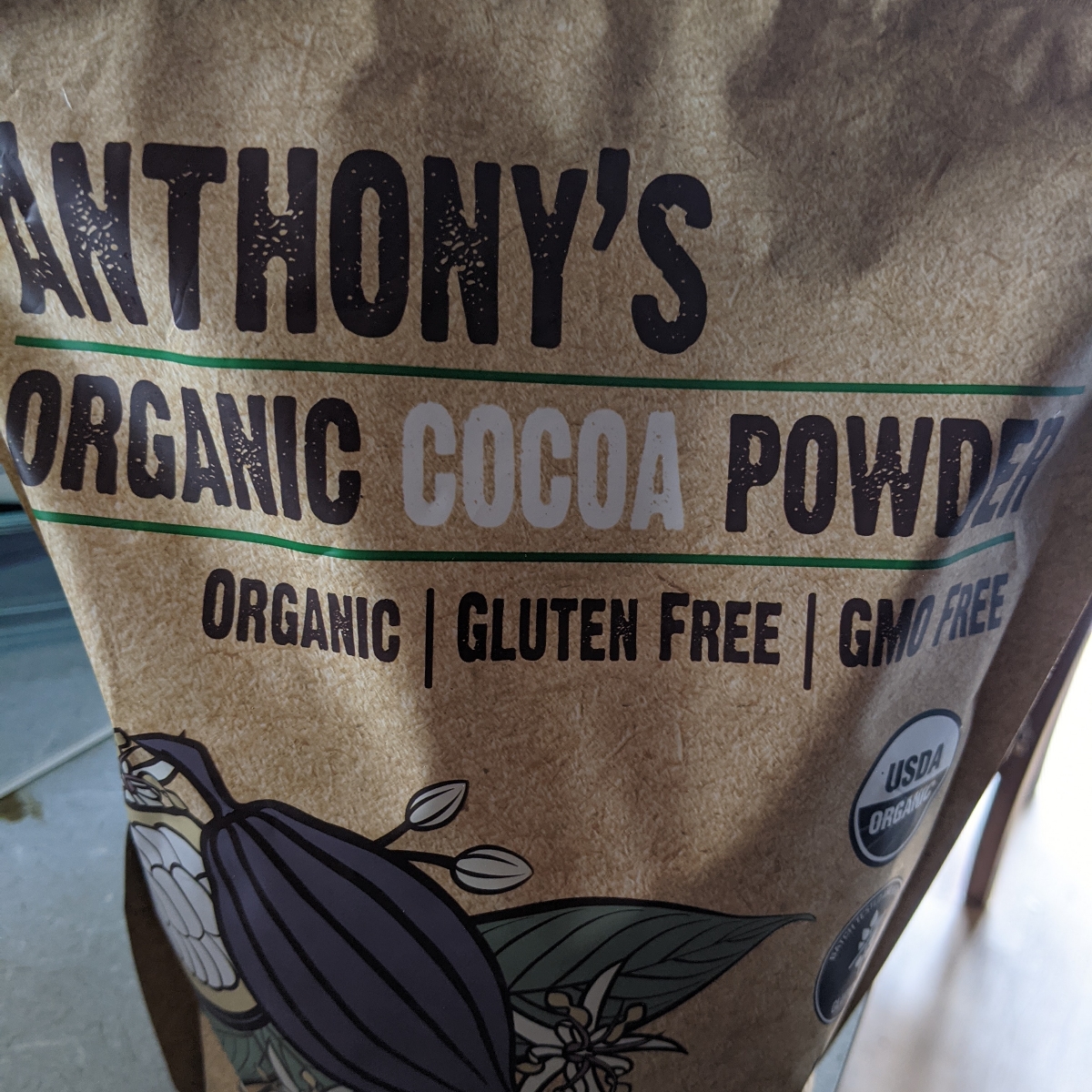 Cacao Powder from Anthony’s - Vegan Product Reviews & Ratings | abillion