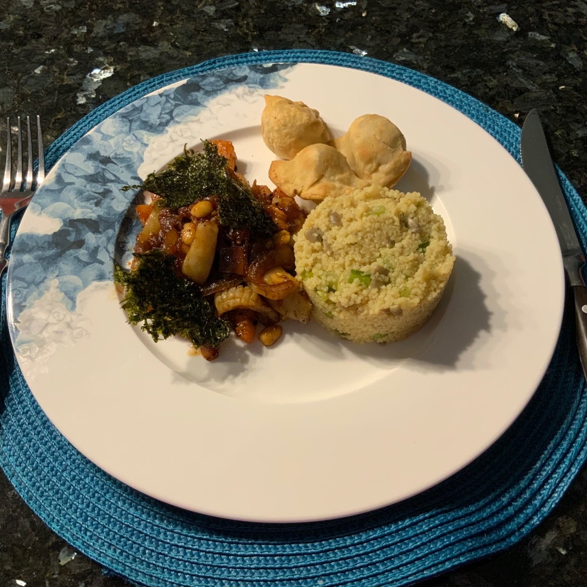 Vegetarian squid from WHOLE PERFECT FOOD 齐善 - Vegan Product Reviews ...