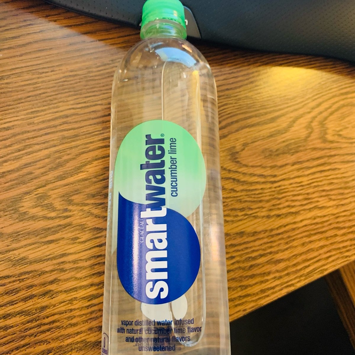 Cucumber Lime from Smart water - Vegan Product Reviews & Ratings | abillion