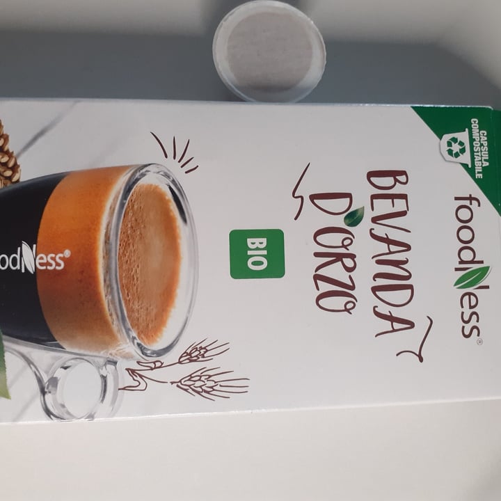 Foodness bevanda d'orzo Review | abillion