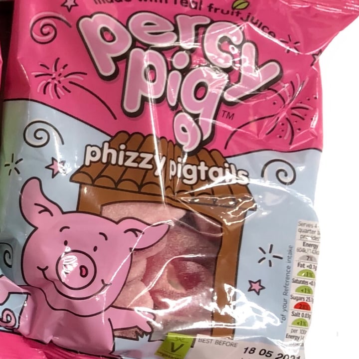 Marks & Spencer Food (M&S) Fizzy Percy Pigtails Review | abillion