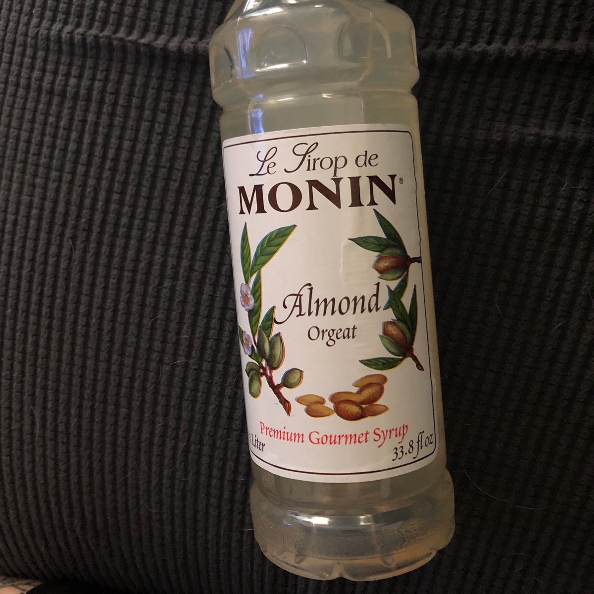 Almond Syrup from Monin - Vegan Product Reviews & Ratings | abillion