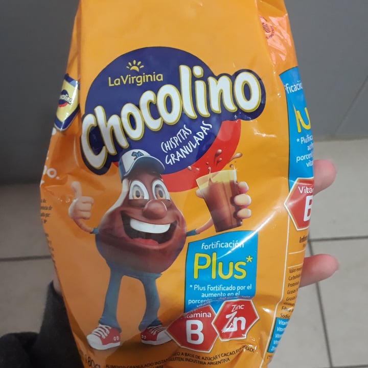 La Virginia Chocolino Review | abillion