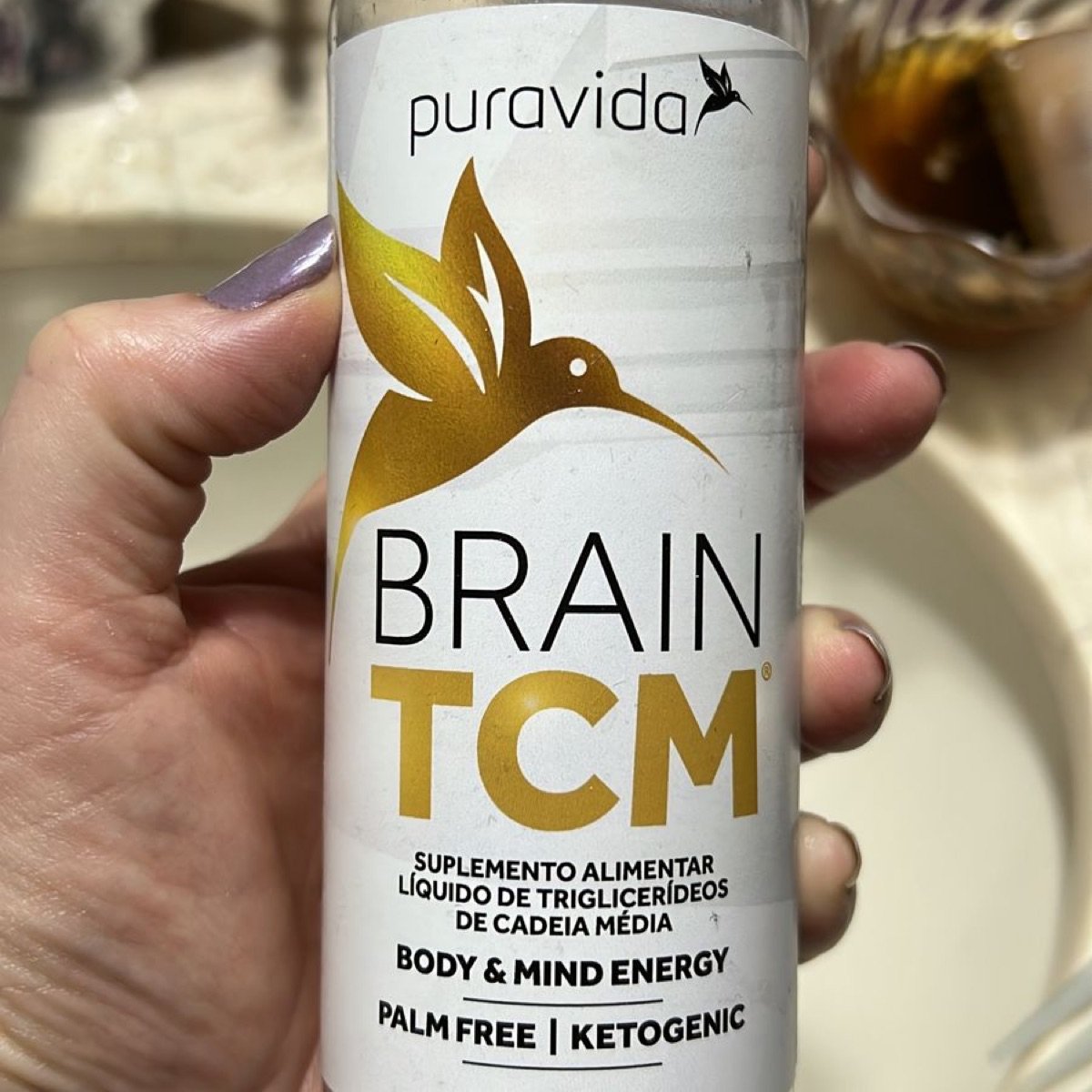 Brain TCM from Puravida - Vegan Product Reviews & Ratings | abillion
